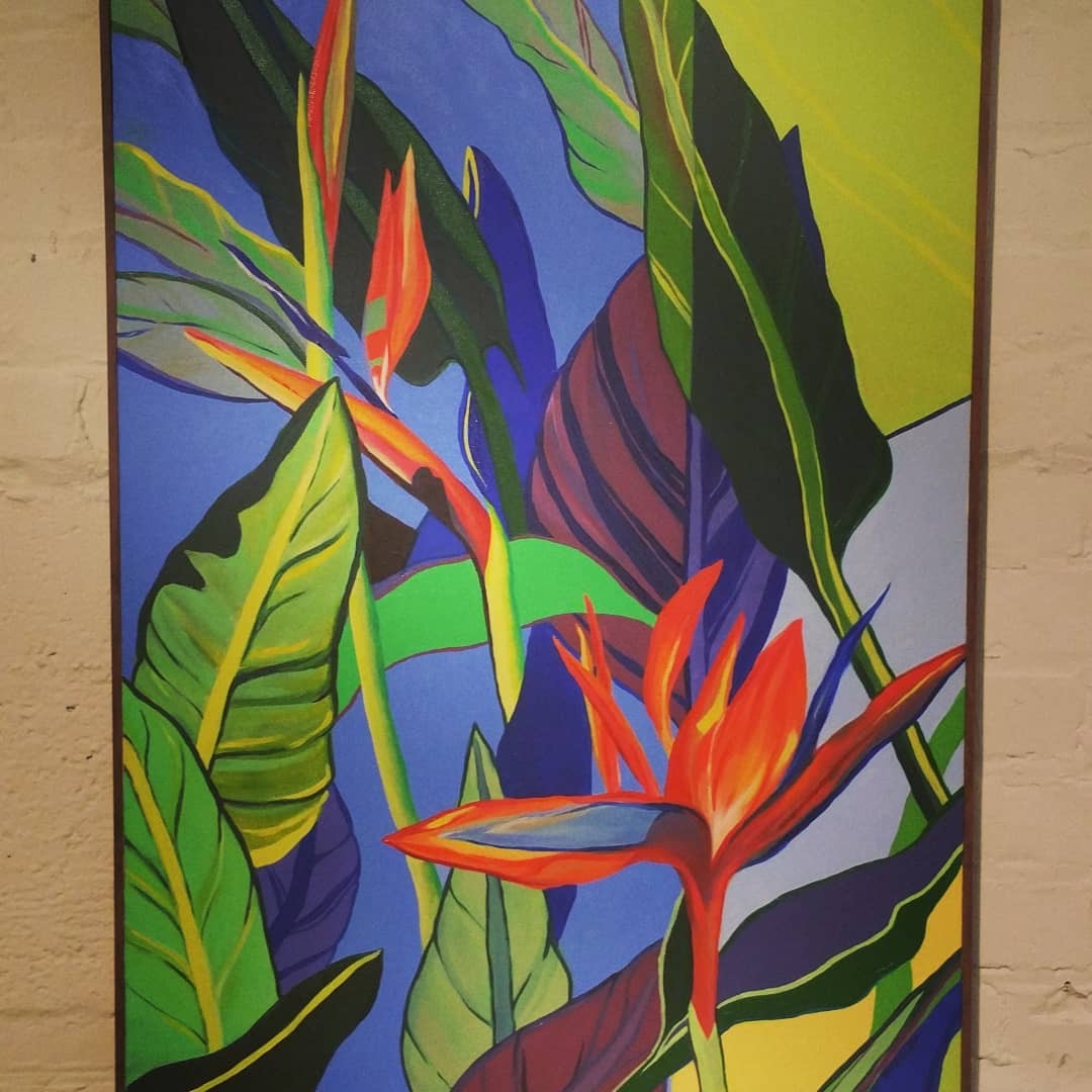 April 2019 – “botanicals” sharon norton and kristi warren | ARTHOUSE